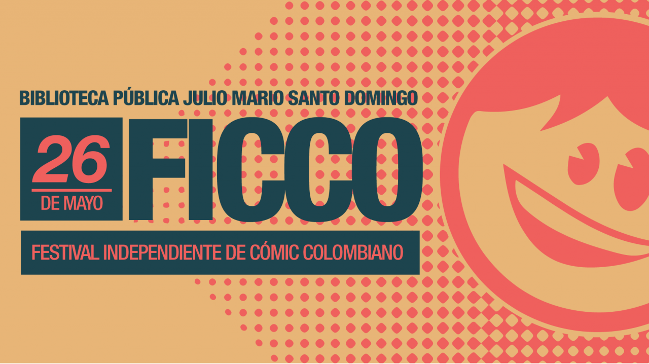 Prográmate con la VI versión de FICCO en la Julio Mario | BibloRed
