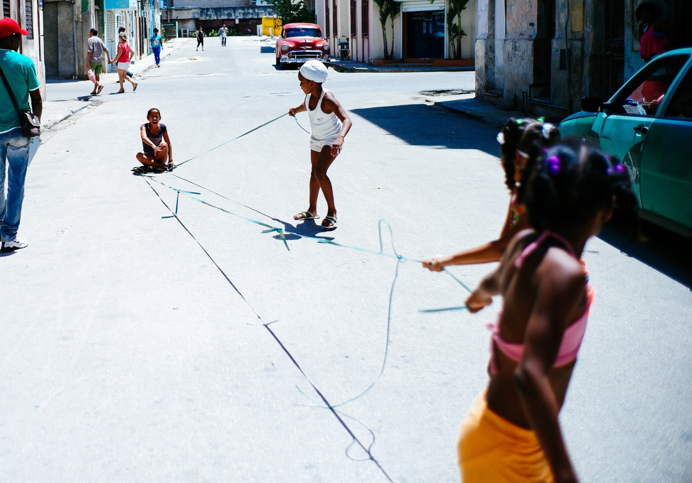 Recordemos los juegos tradicionales en Colombia | BibloRed