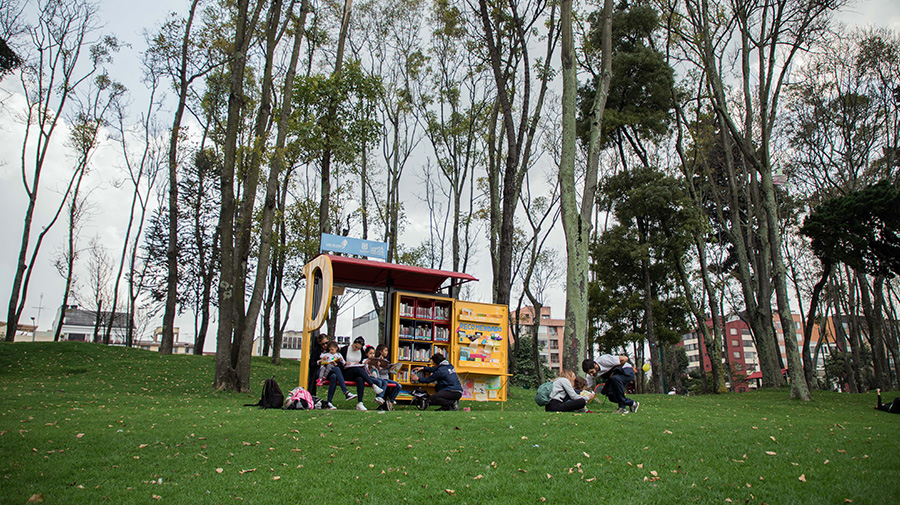 Un recorrido por la cuenca alta del río Fucha | BibloRed