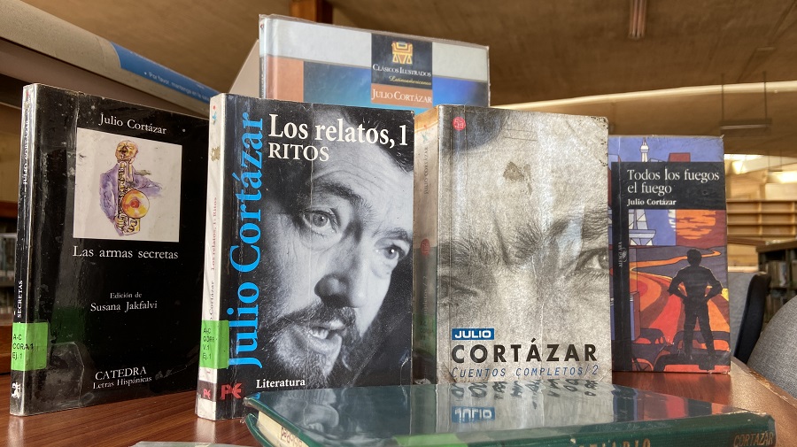 Julio Cortazar