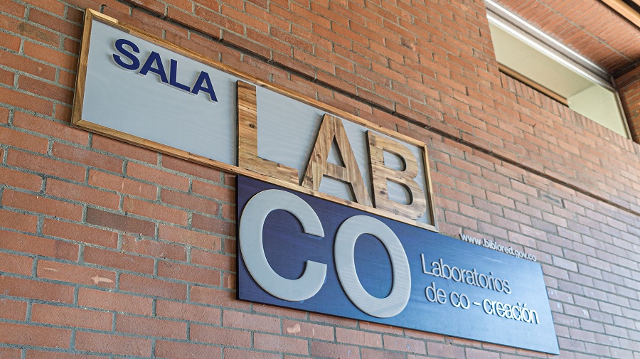 Sala LabCo abril