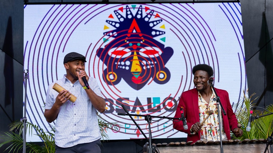 Absalón y Afropacífico