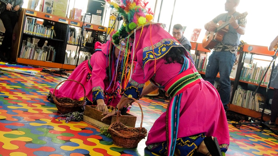 Técnicas ancestrales indígenas