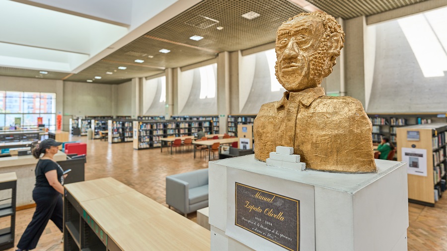 Biblioteca Pública El Tintal