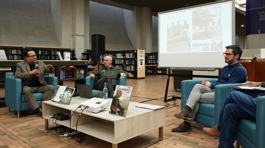 Biblioteca Pública Manuel Zapata Olivella El Tintal