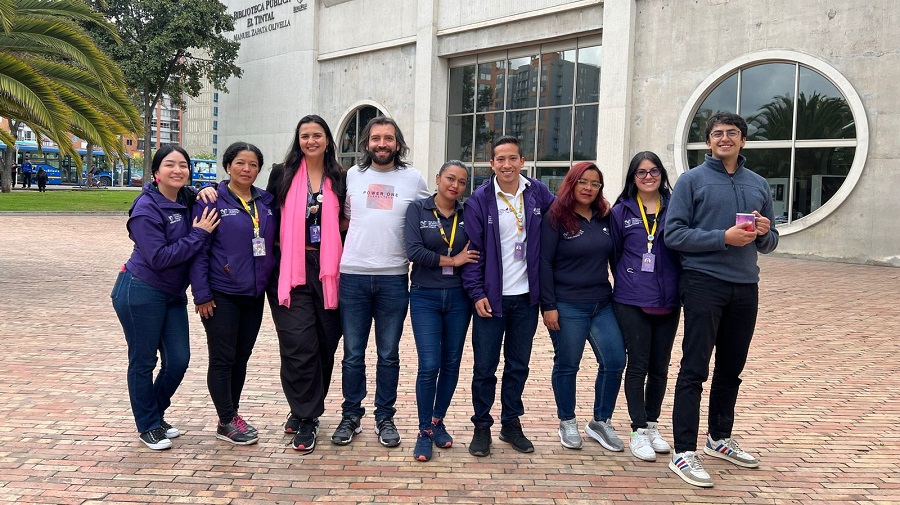 Biblioteca Pública Manuel Zapata Olivella El Tintal: su historia ...