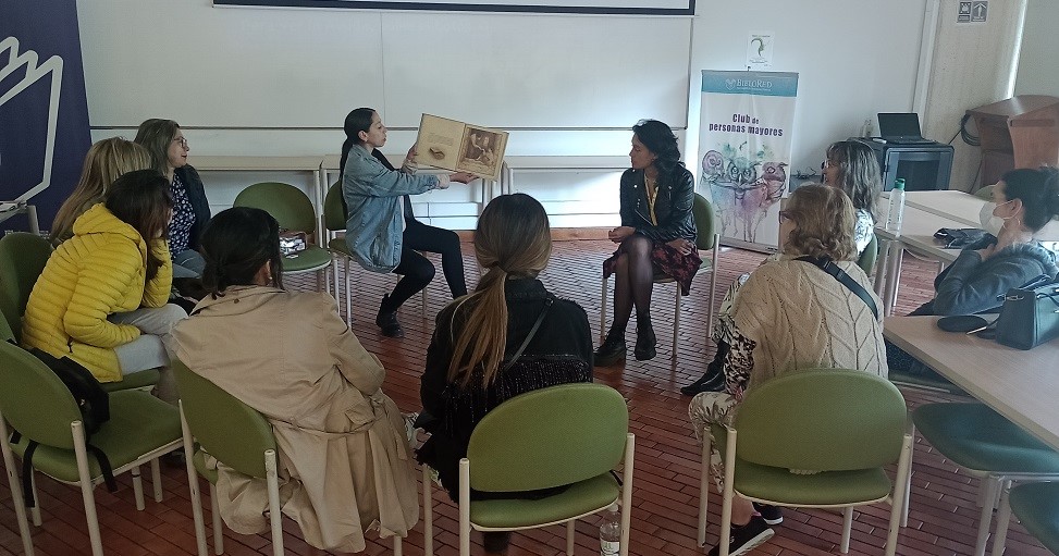 Circulo de mujeres | BibloRed