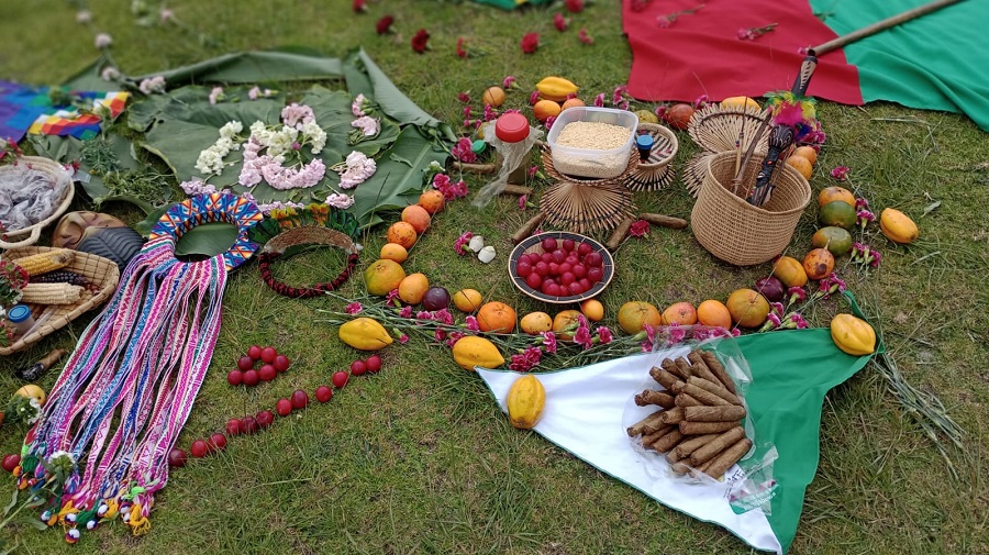 Día Internacional de los Pueblos Indígenas