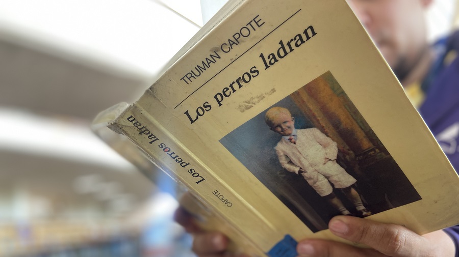 ¿Quién fue Truman Capote?
