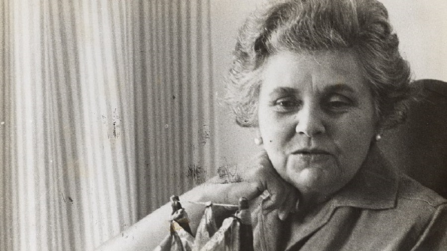 Elizabeth Bishop