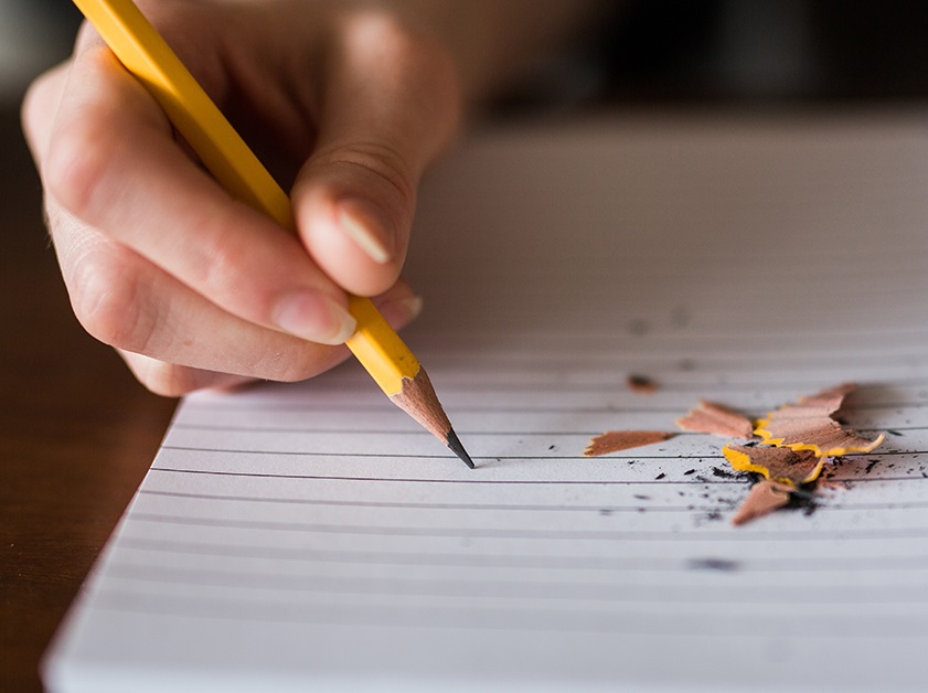 Las dimensiones de la escritura: Caos y orden | BibloRed