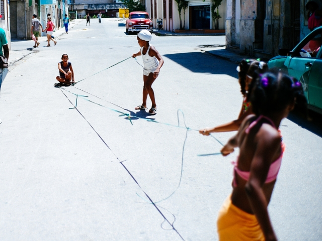Recordemos los juegos tradicionales en Colombia | BibloRed