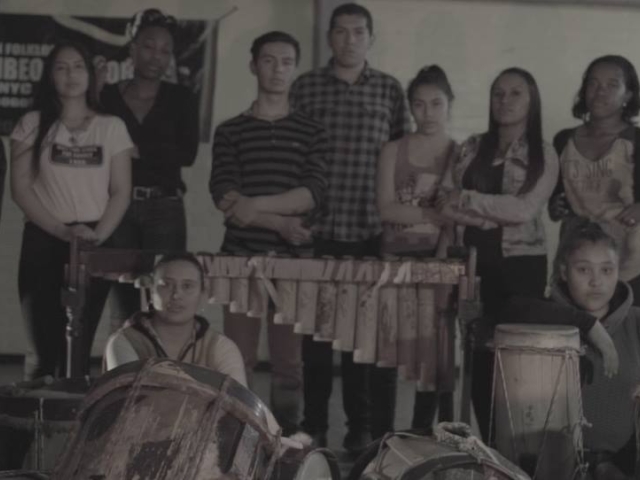 Sancocho artístico: Sambumbia | BibloRed