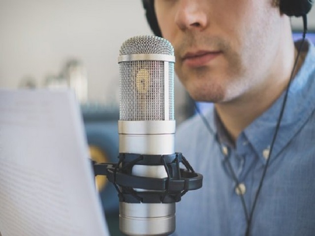 Micrófono abierto: ¡Probando sonido! | BibloRed