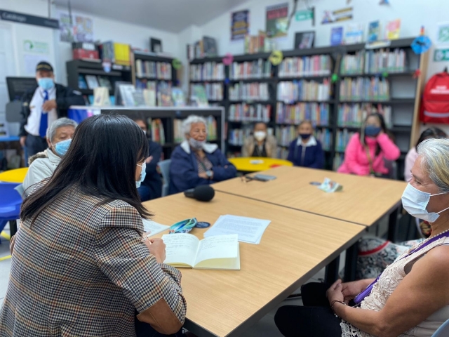 ¡Inhala y Exhala! | BibloRed