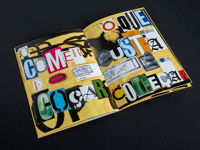¡Diseña tu mundo de papel! Exploremos técnicas para crear fanzines ...