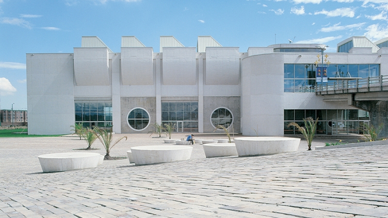 Biblioteca Pública El Tintal Manuel Zapata Olivella | BibloRed