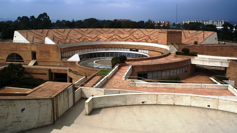 Biblioteca Pública Virgilio Barco | BibloRed