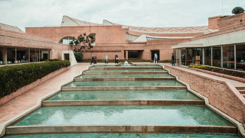 Biblioteca Pública Virgilio Barco | BibloRed